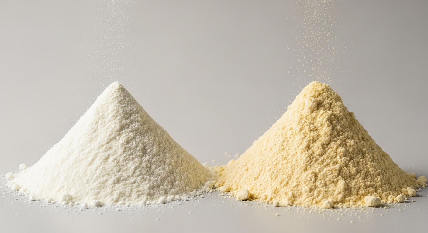 Melk, room & melkpoeder | IJswinkel.nl